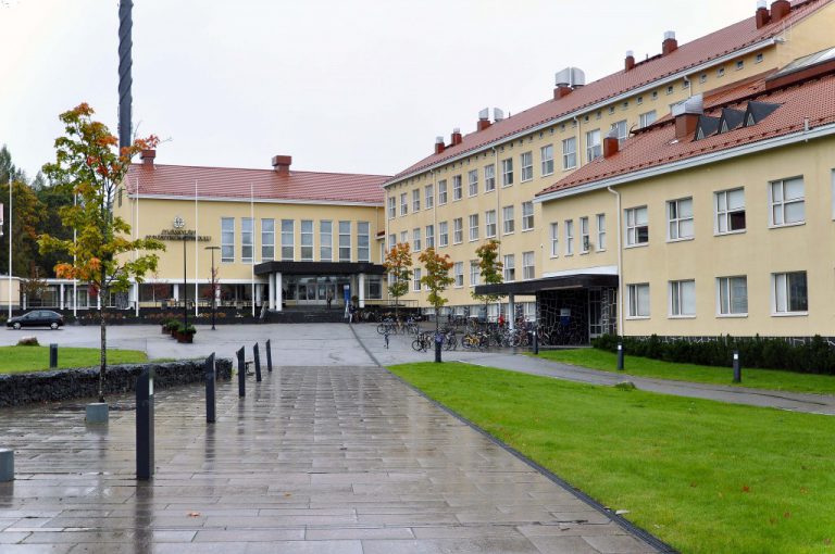 Visit to the JAMK University of Applied Science, Jyvaskyla, Finland ...